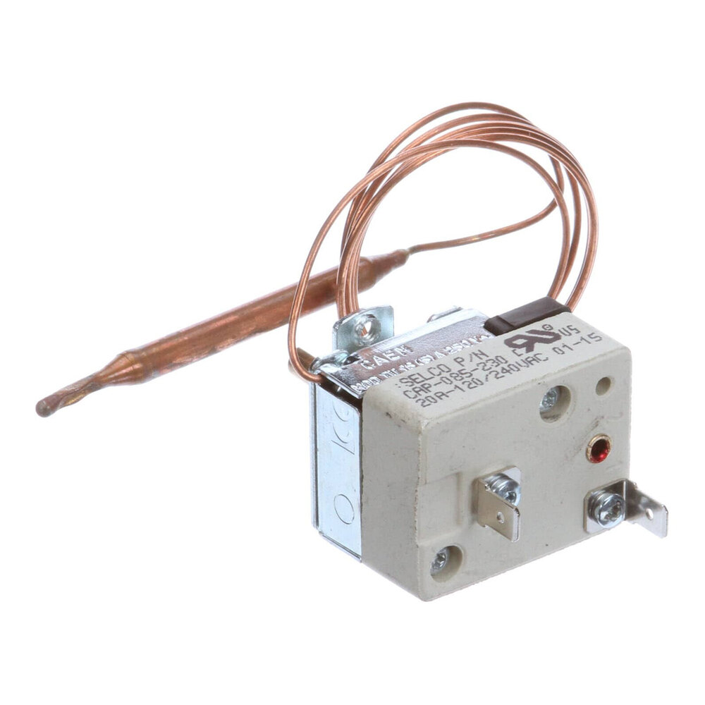 BKI T0106 Thermostat, Adjustable Hot Capillary