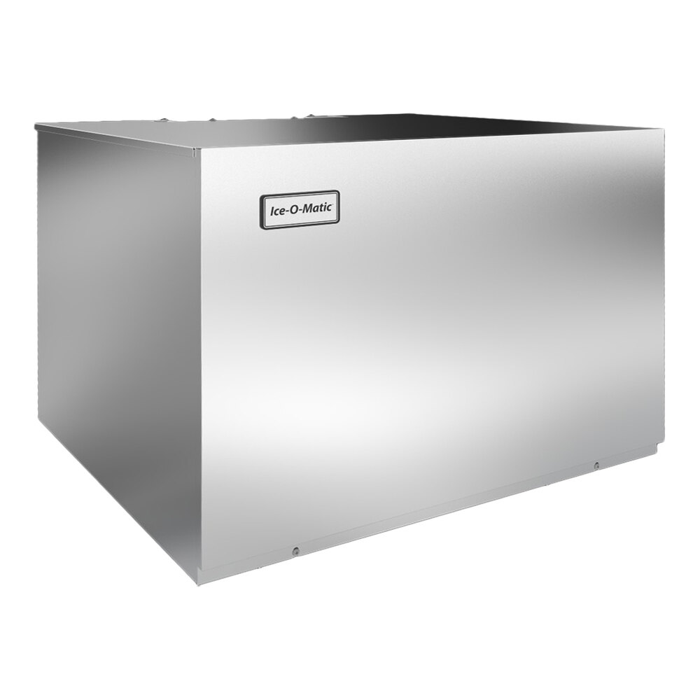 Ice-O-Matic ICE1506HR49 ICE Series 30" Remote-Cooled Half Dice Cube Ice ...