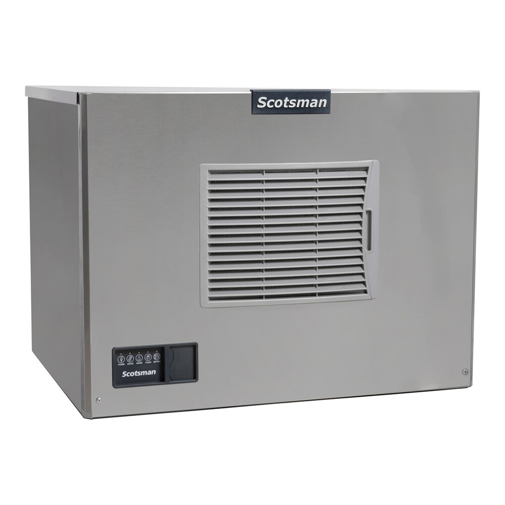 Scotsman MC0330SAX-1A Prodigy Elite® Series 30" Air-Cooled Small Cube ...