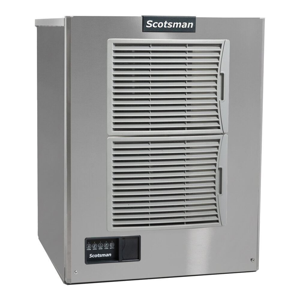 Scotsman MC0722MAX-32A Prodigy Elite® Series 22" Air-Cooled Medium Cube ...