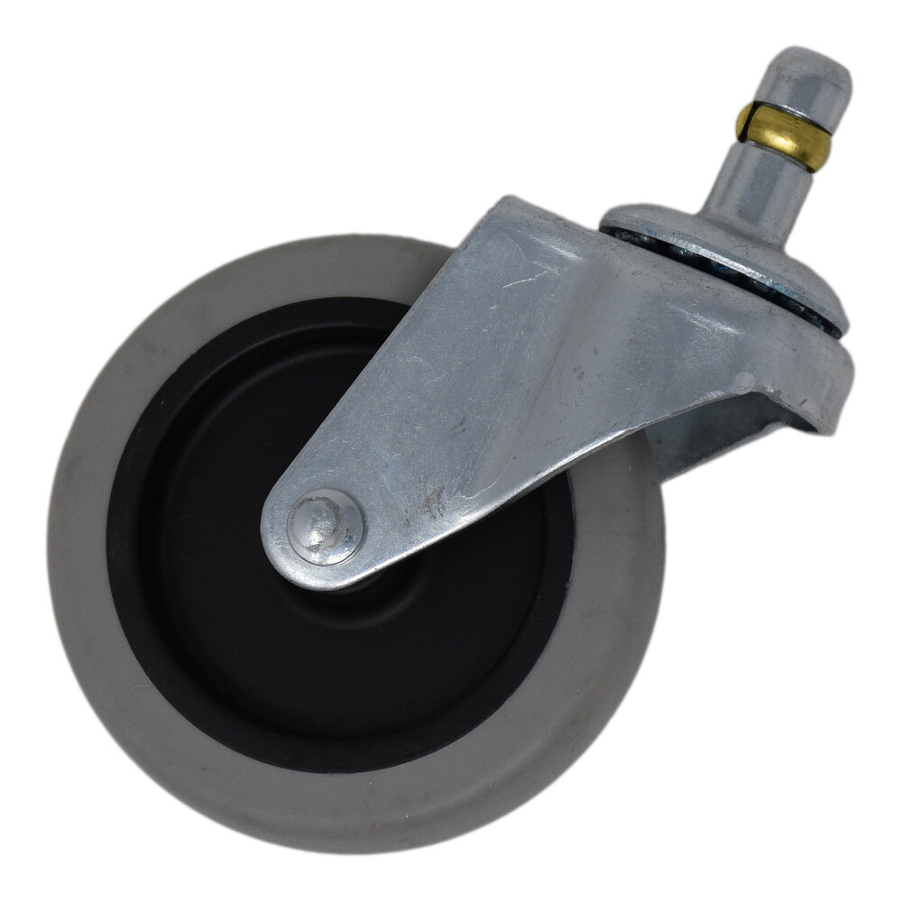 Rubbermaid® FG7899L10000 3" Swivel Stem Caster for Select Rubbermaid® Carts