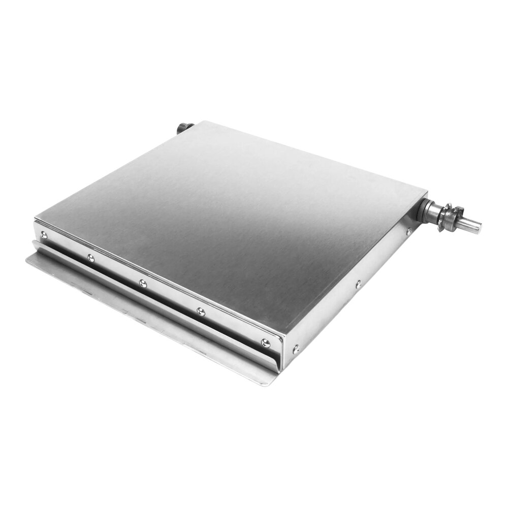 Southbend 1197841 Rt Door Assembly, Solid, Tv