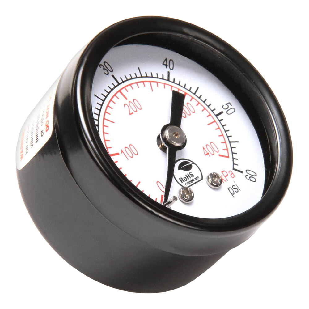 Antunes 2170114 Gauge, Water Pressure