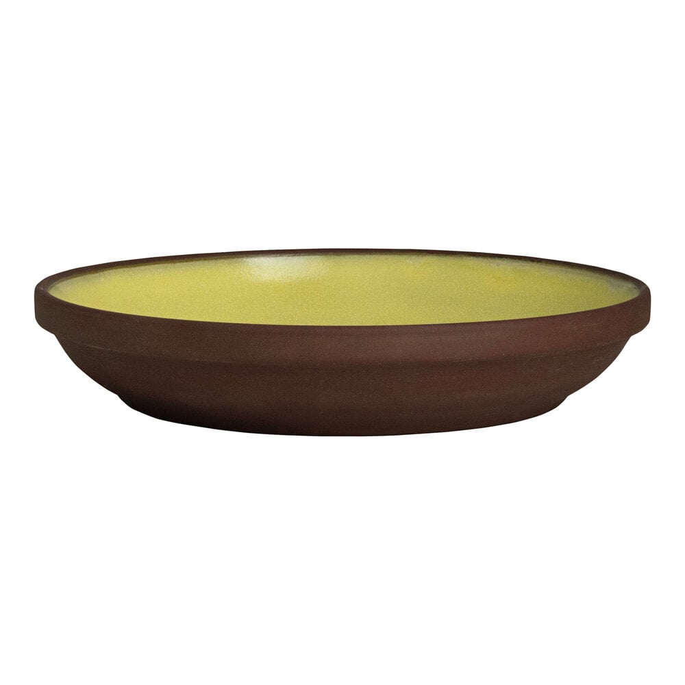 Maham Studio Spice from Steelite International 6 3/8" Round Saffron ...