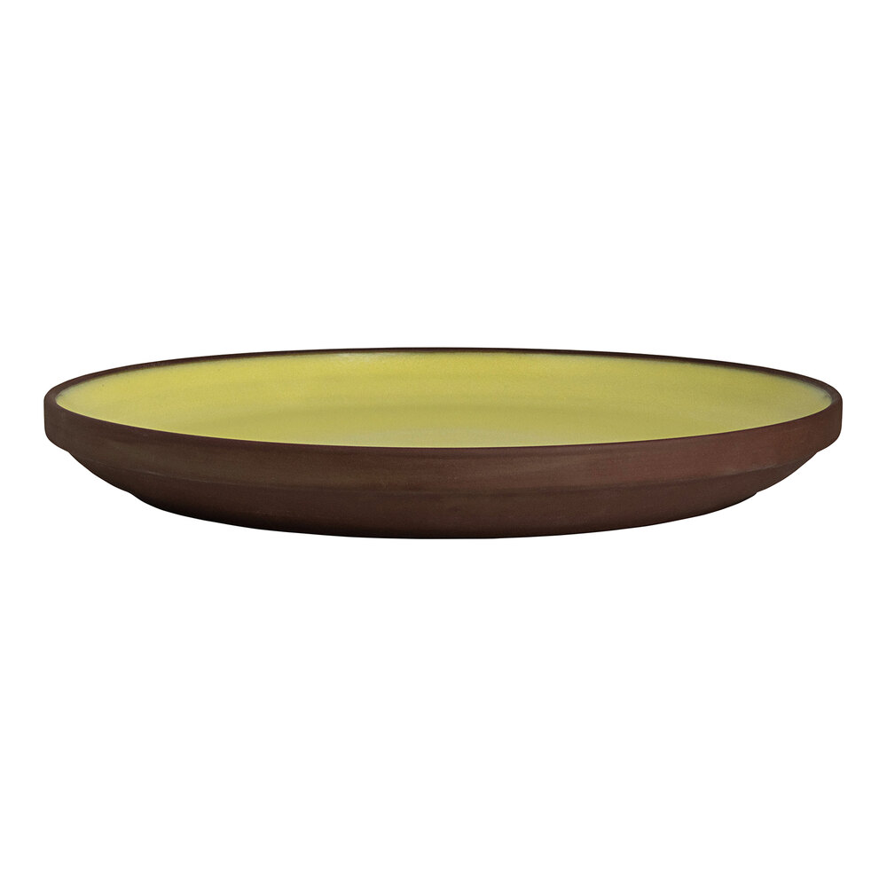 Maham Studio Spice from Steelite International 10 3/4" Round Saffron ...