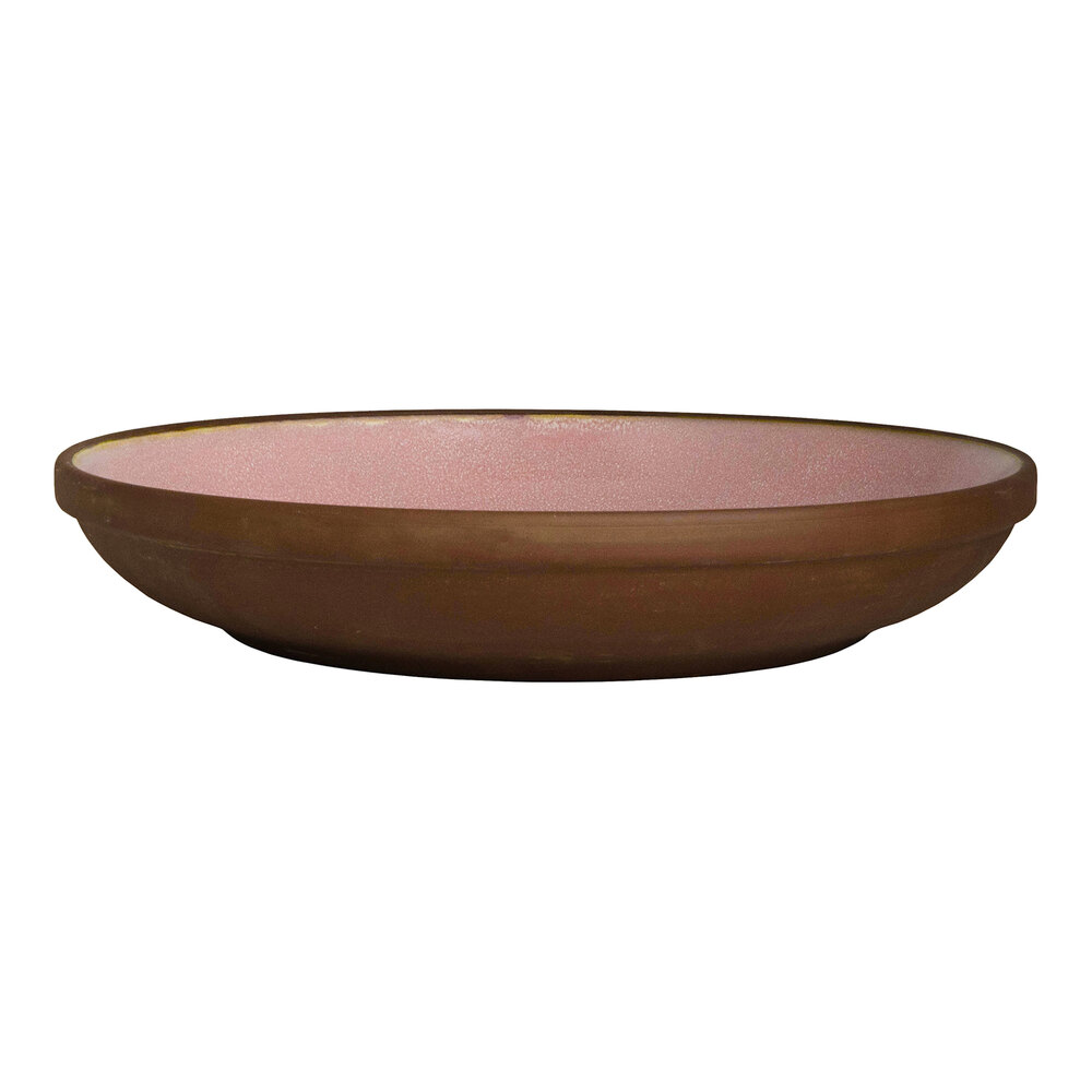 Maham Studio Spice from Steelite International 8 3/4" Round Pink ...