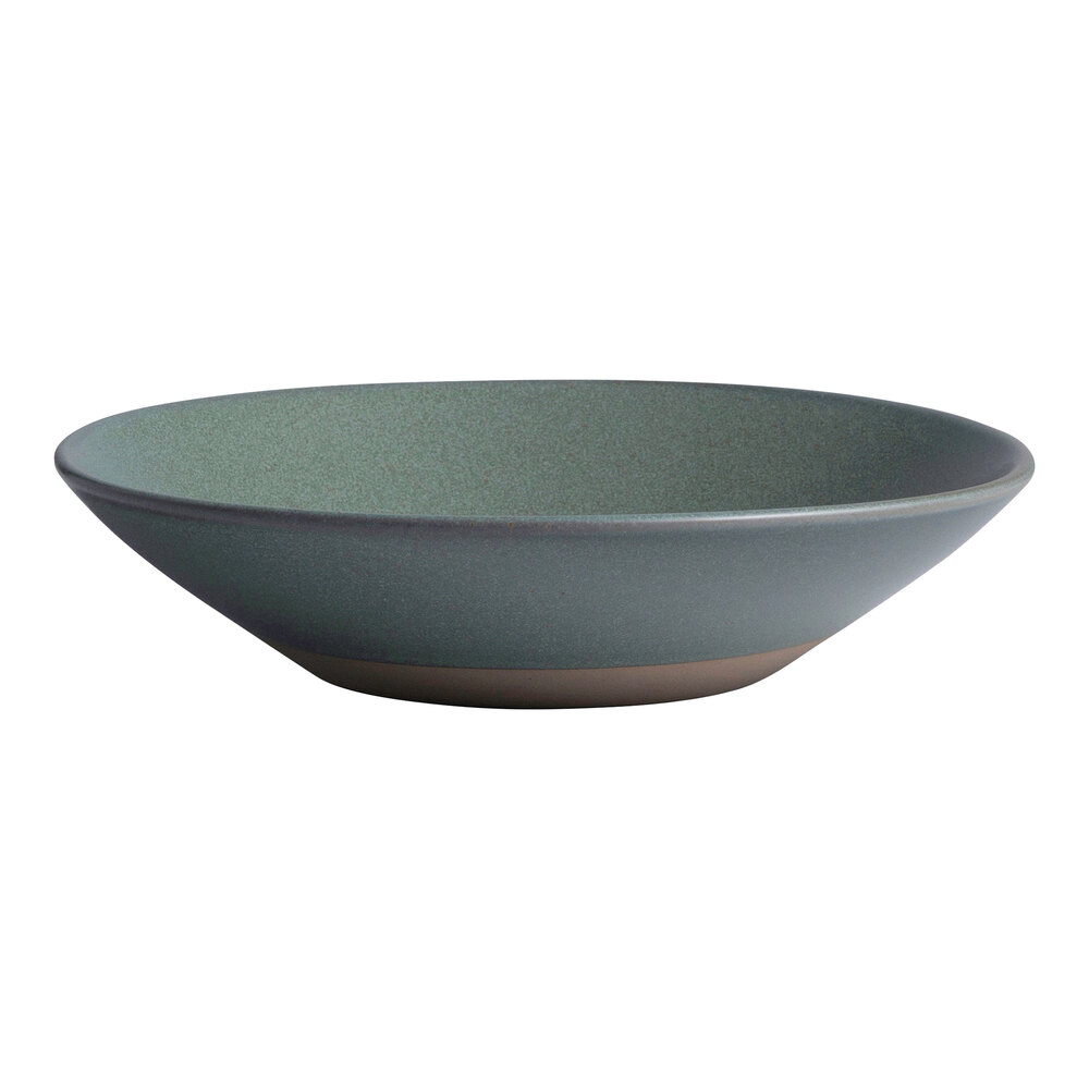 Maham Studio Carnaby from Steelite International 1 qt. Round Teal ...