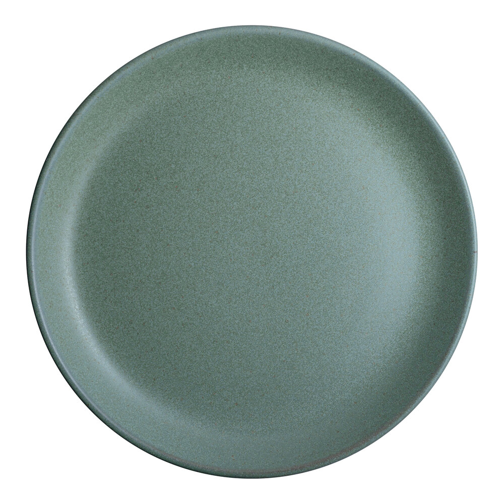 Maham Studio Carnaby from Steelite International 8 5/8" Round Teal ...