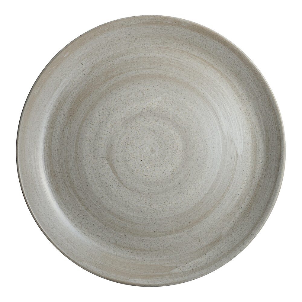 Maham Studio Carnaby from Steelite International 10 5/8" Round Dove ...