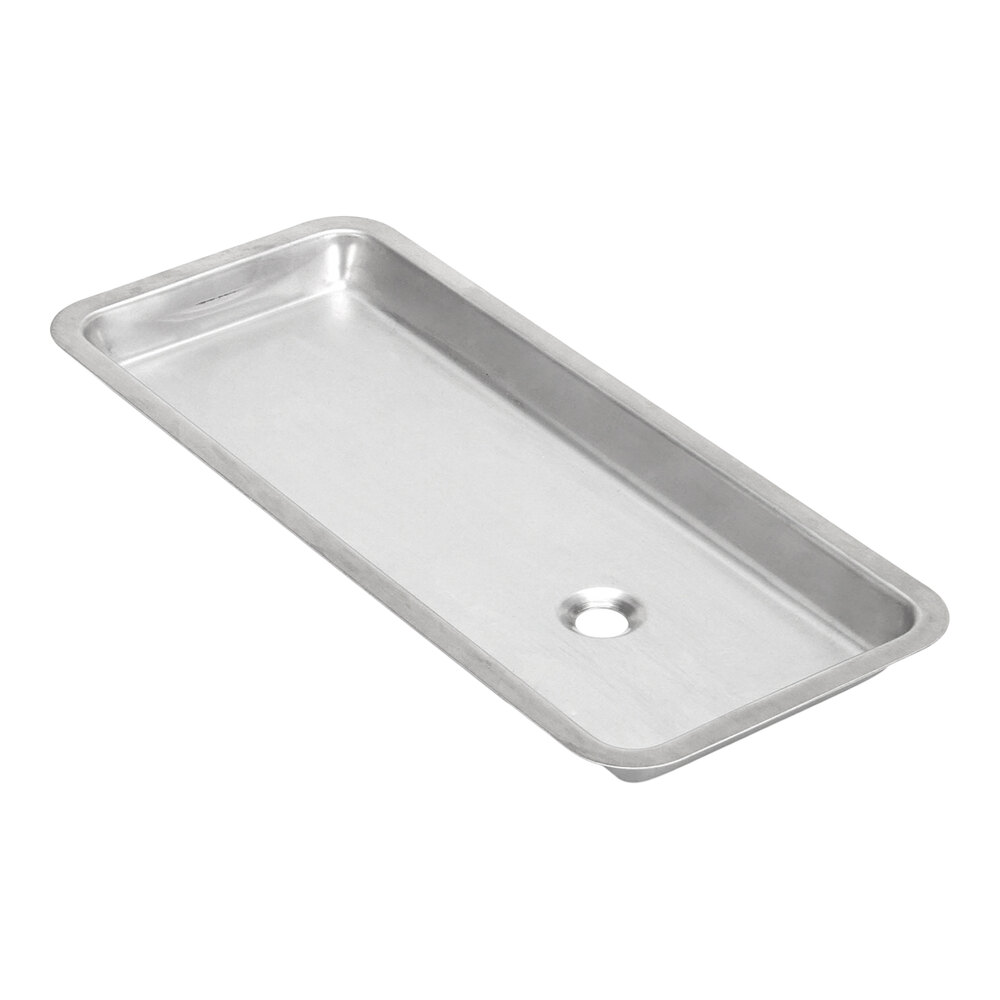 Beverage-Air 28A06-001C Drawn Drain Pan Dd/Bm(Small)
