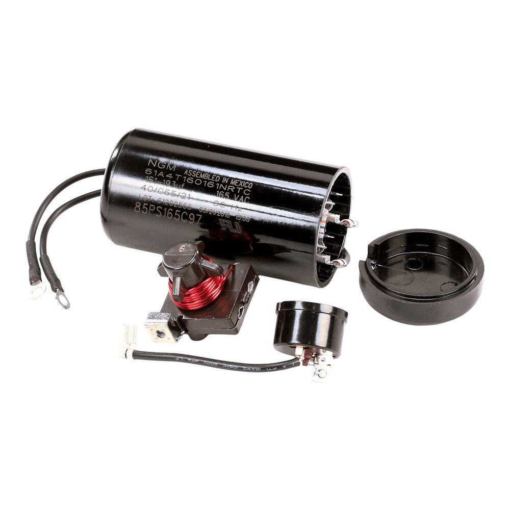 True Refrigeration 213126 Start Component Kit Tpa9421Yxa Tp119Ar-0