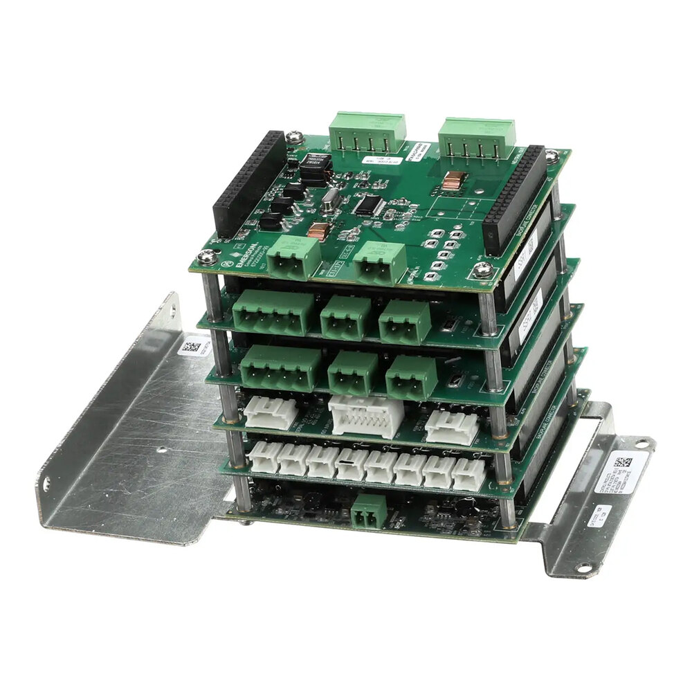 Delfield 2195704 Assembly, I/O Stack, Frz
