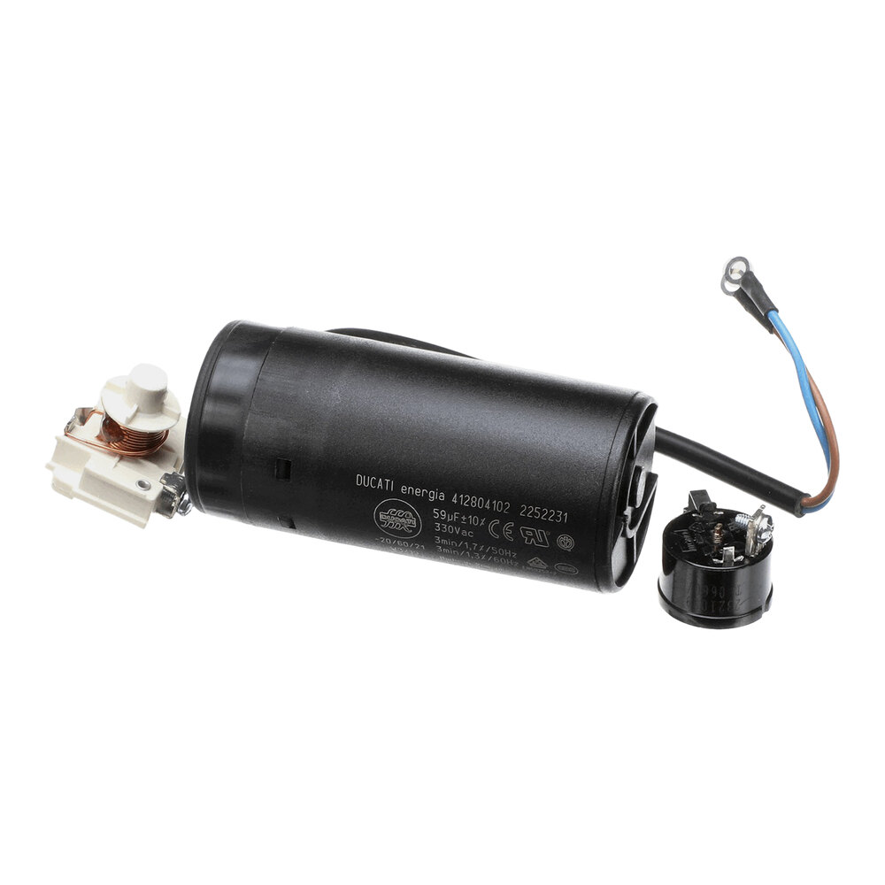 True Refrigeration 213112 Start Component Kit Ne6187Z #261Fa71D9Ay