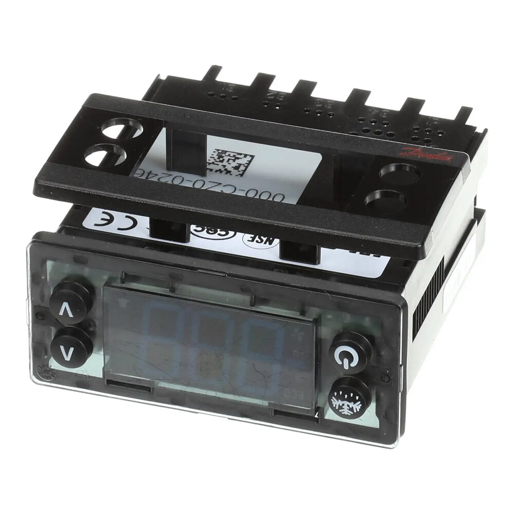 Delfield 000-CZ0-0246-S Ctrl,Ref,Dbl Hu, Dual Defrost,F