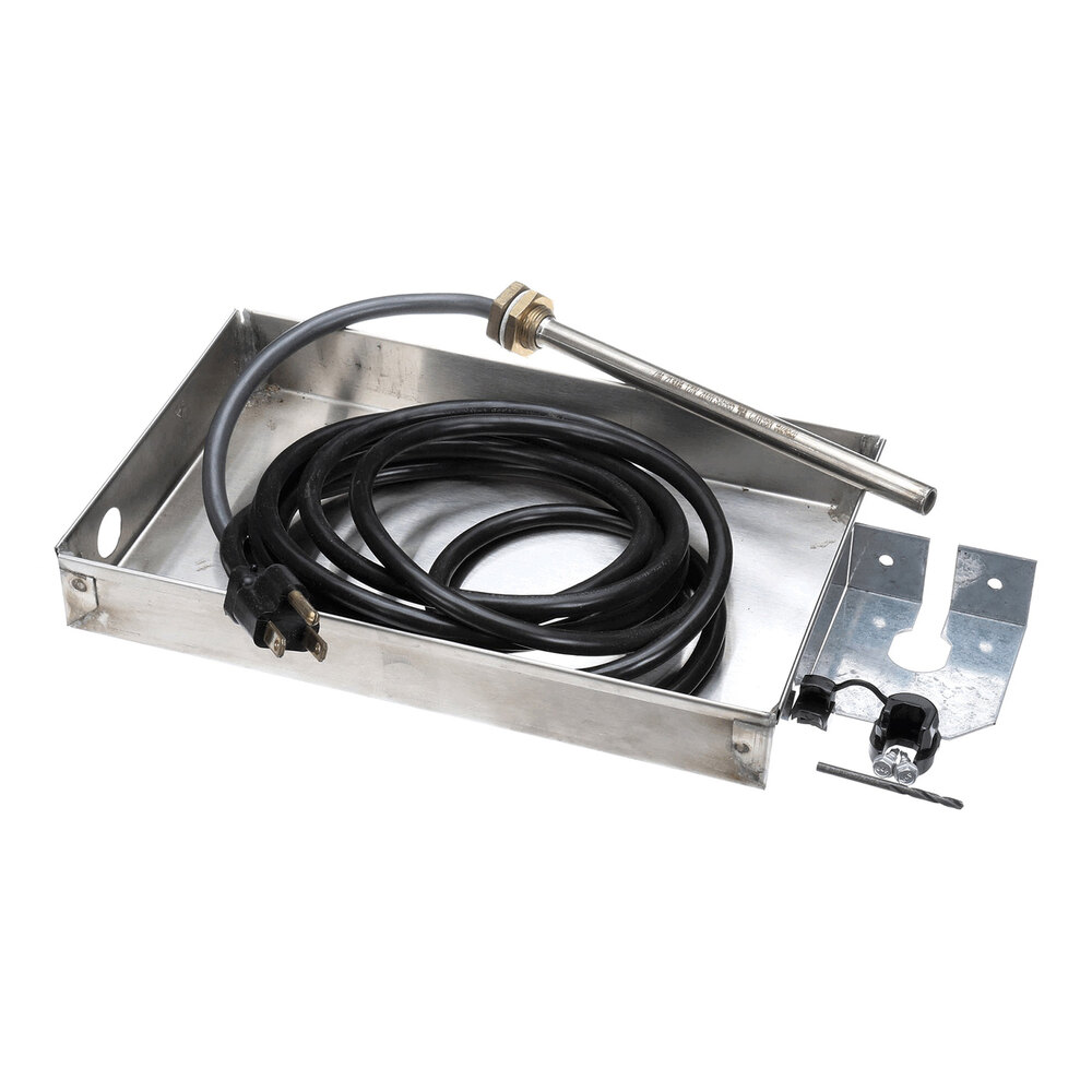 True Refrigeration 221426 Drain Pan Heated Kit Str1R/1F 115V/200W