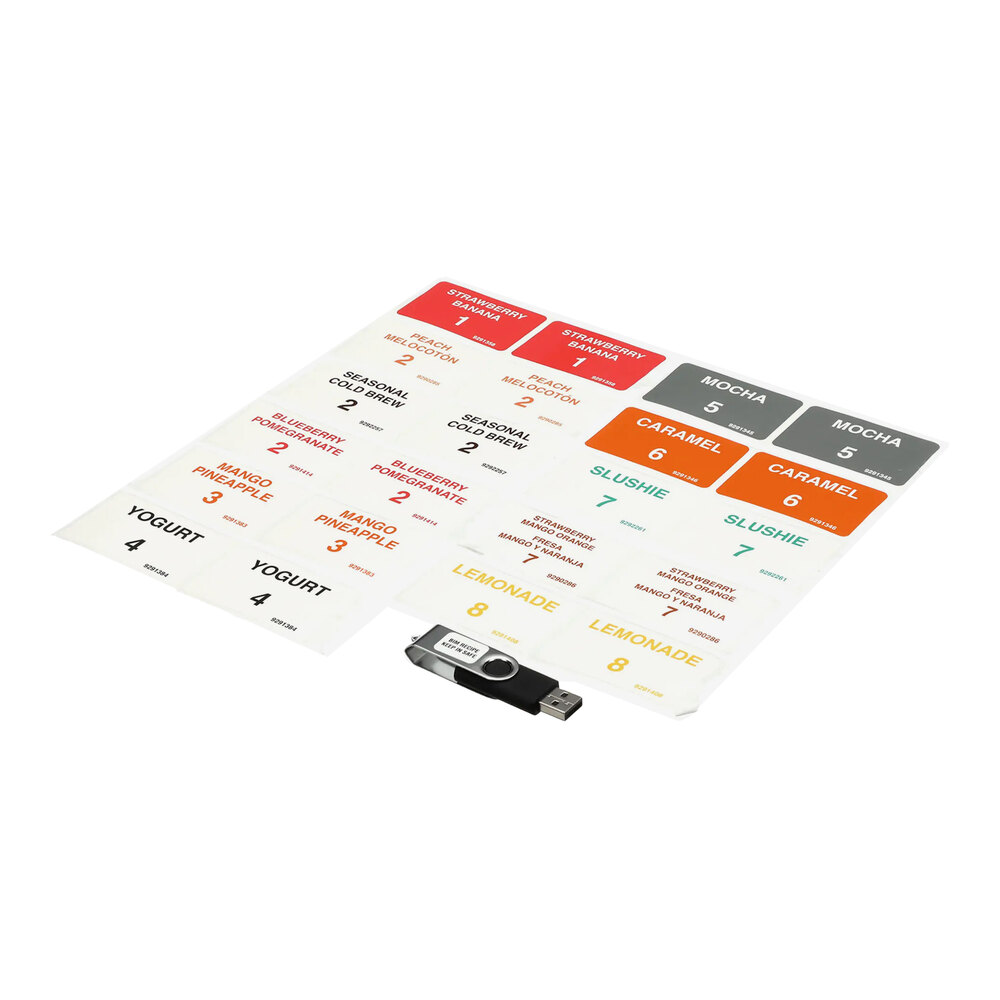 Multiplex 000-BIC-01EW-S USB Kit, MCD, BIM, Cold Brew