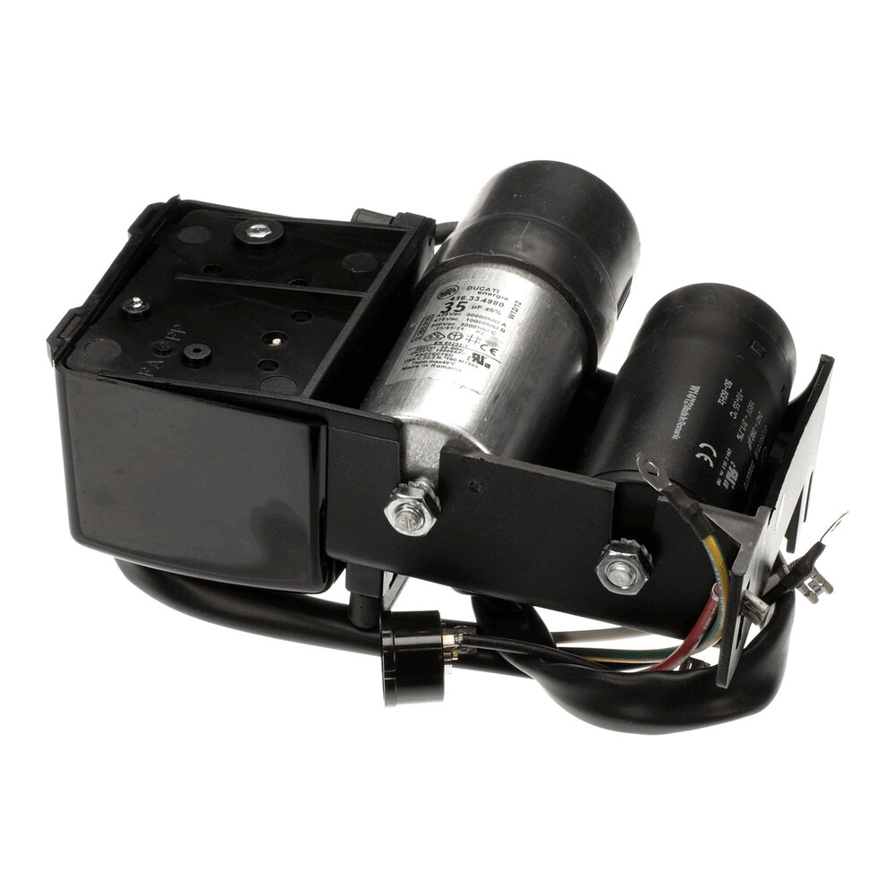 True Refrigeration 213470 Start Compnt Kit Powerpac W/Overload 940