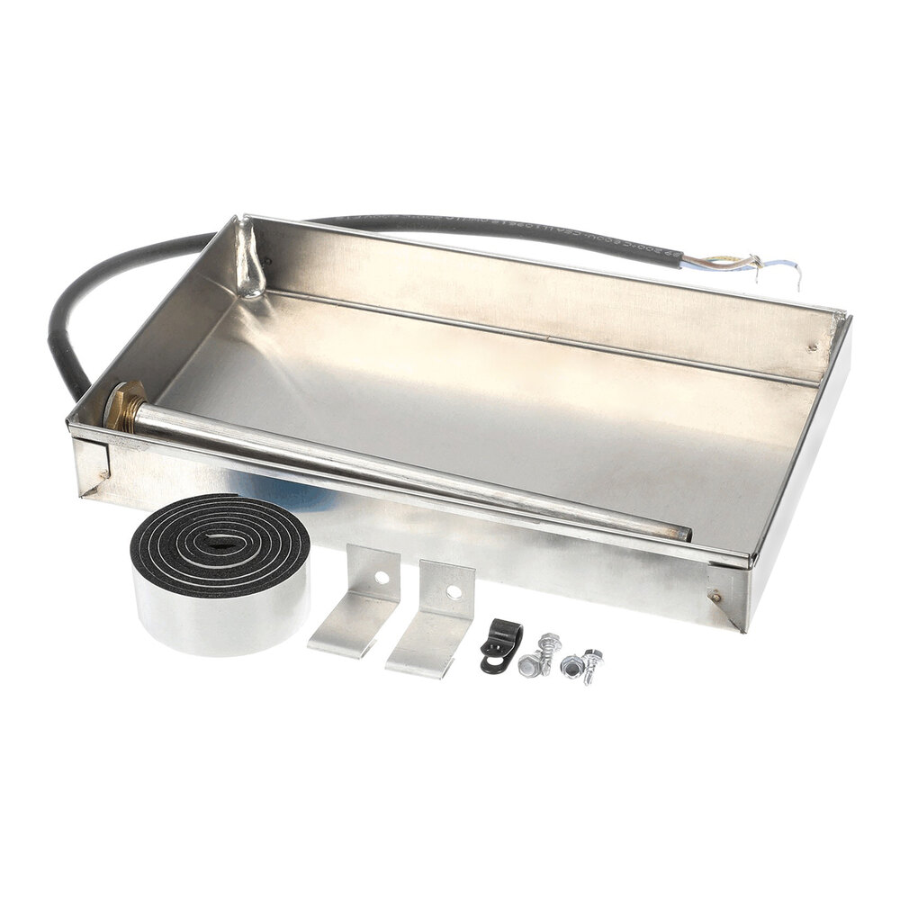 True Refrigeration 823236 Heated Drain Pan Kit Toam-48