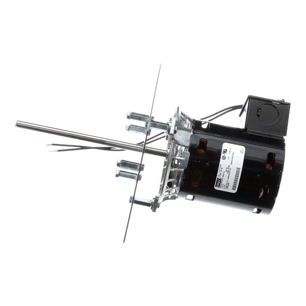 Baxter 01-1M5581-00002 Motor,Assembly Draft Ind.3000Rpm