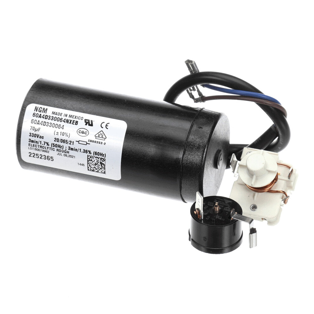 True Refrigeration 213477 Start Component Kit Nt217Ou
