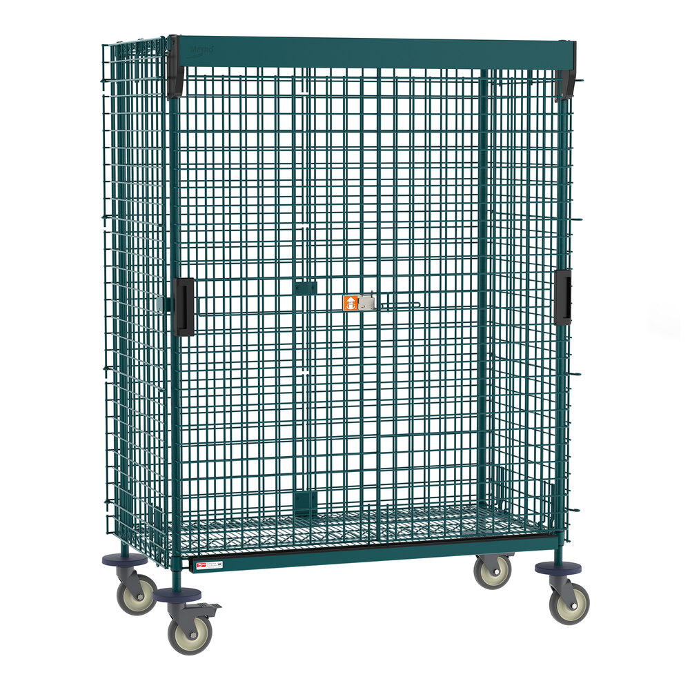 Metro SEC55VK3-SL Super Erecta 28 1/2" x 52 3/4" x 68 1/2" Metroseal ...