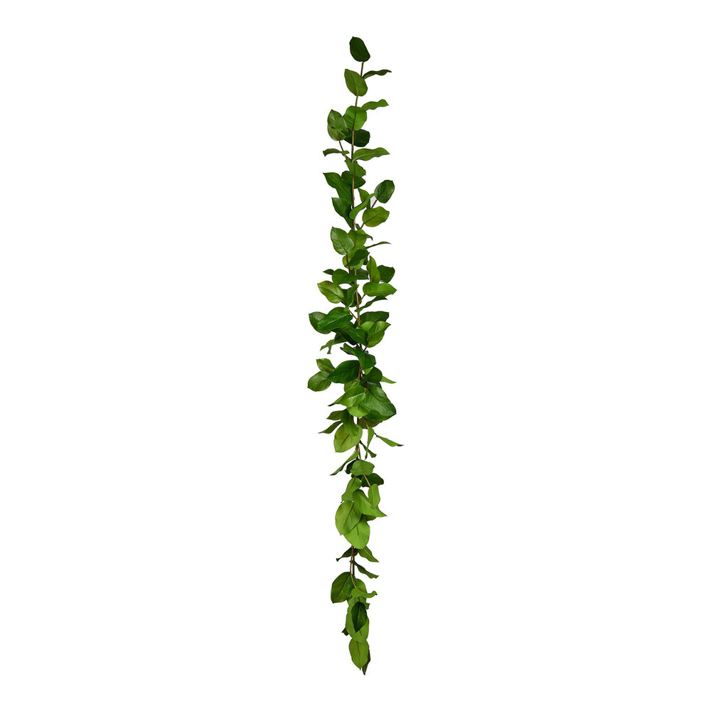 Mills Floral Company 72" Artificial Salal Leaf Garland