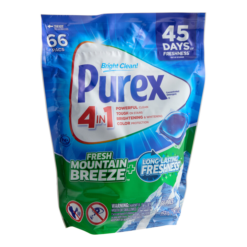 Purex Laundry Detergent Reviews