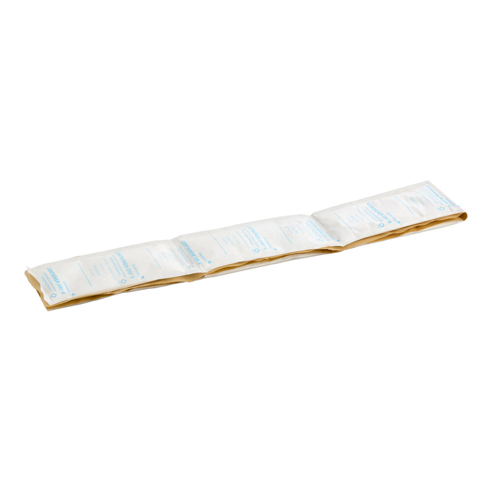 Clariant Container Dri II 750 Gram Calcium Chloride Cargo Desiccant Bag ...