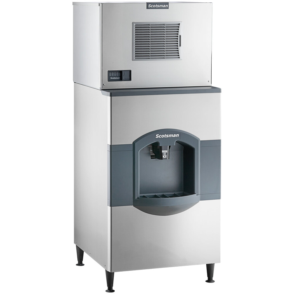 Scotsman MC0530MAX-1A Prodigy Elite® Series 30" Air-Cooled Medium Cube ...