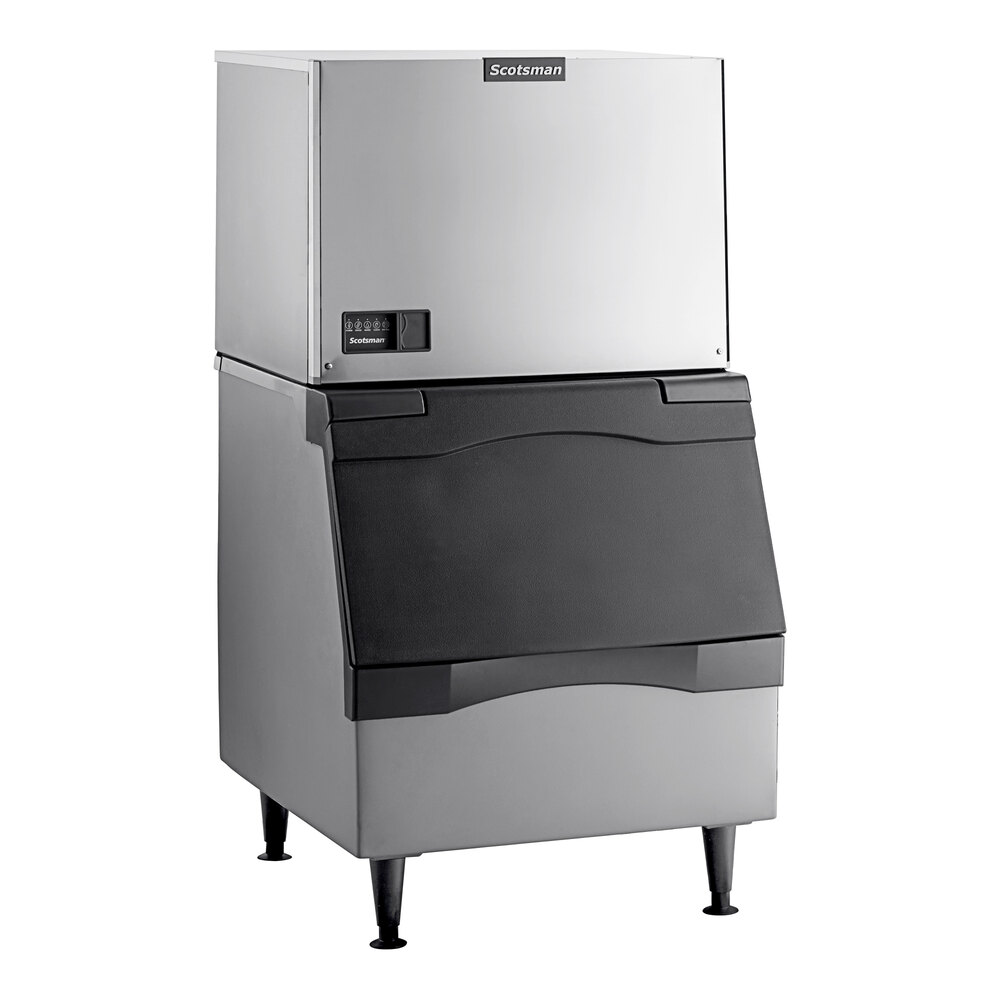 Scotsman MC0330SWX-1A Prodigy Elite® Series 30" Water-Cooled Small Cube ...