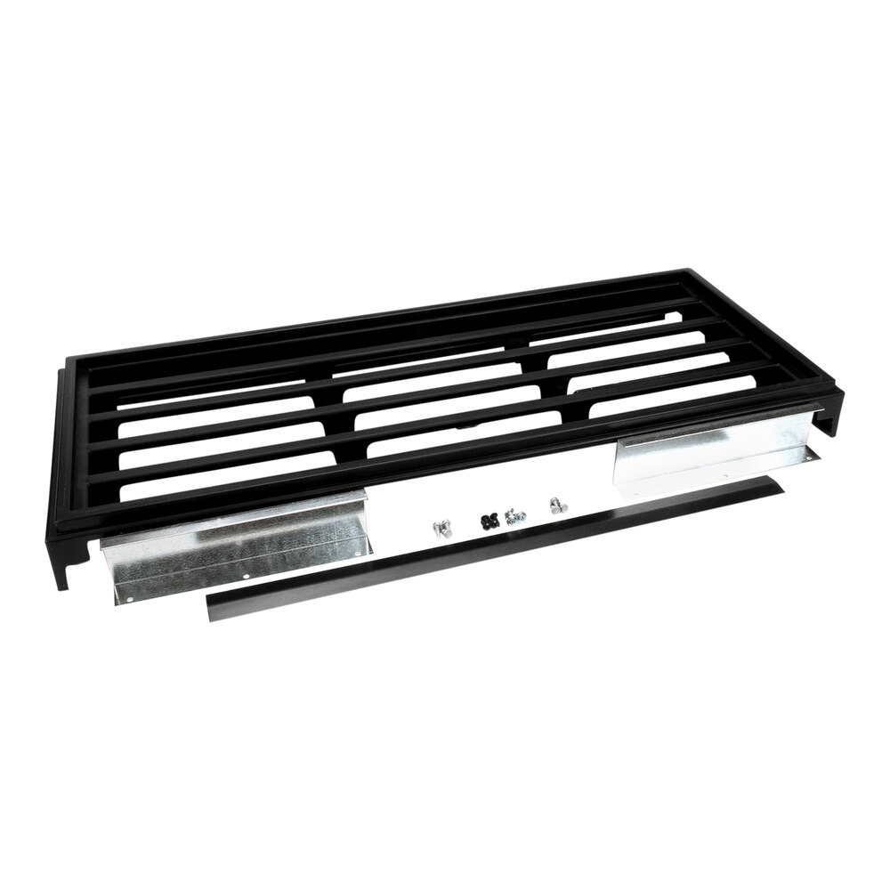 True Refrigeration 924577 Grill Kit, Gdm-26 Black Plastic Rh And B