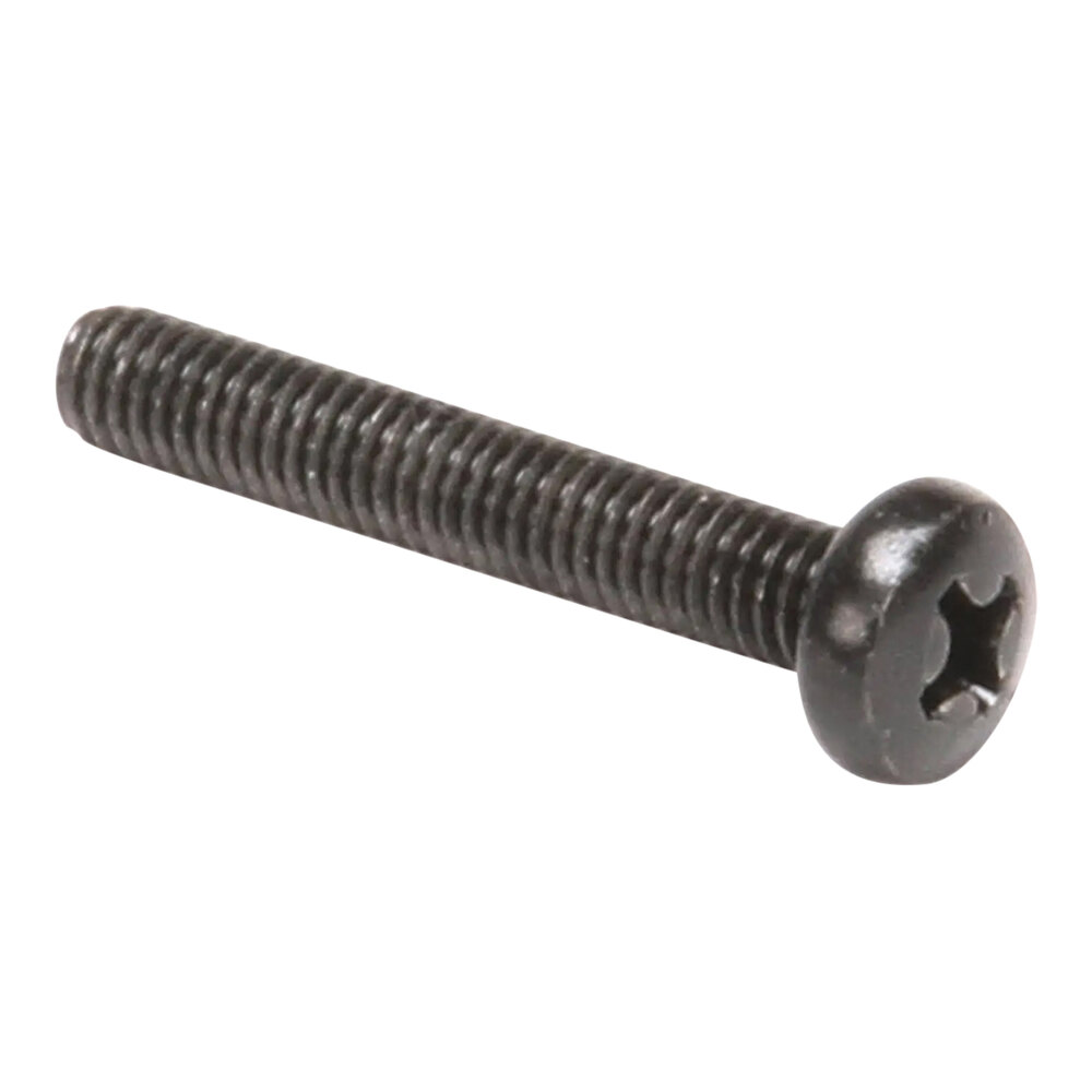 Bunn 35074.0000 Screw, Phillips Pan Head, M4 x .7 x 25MM
