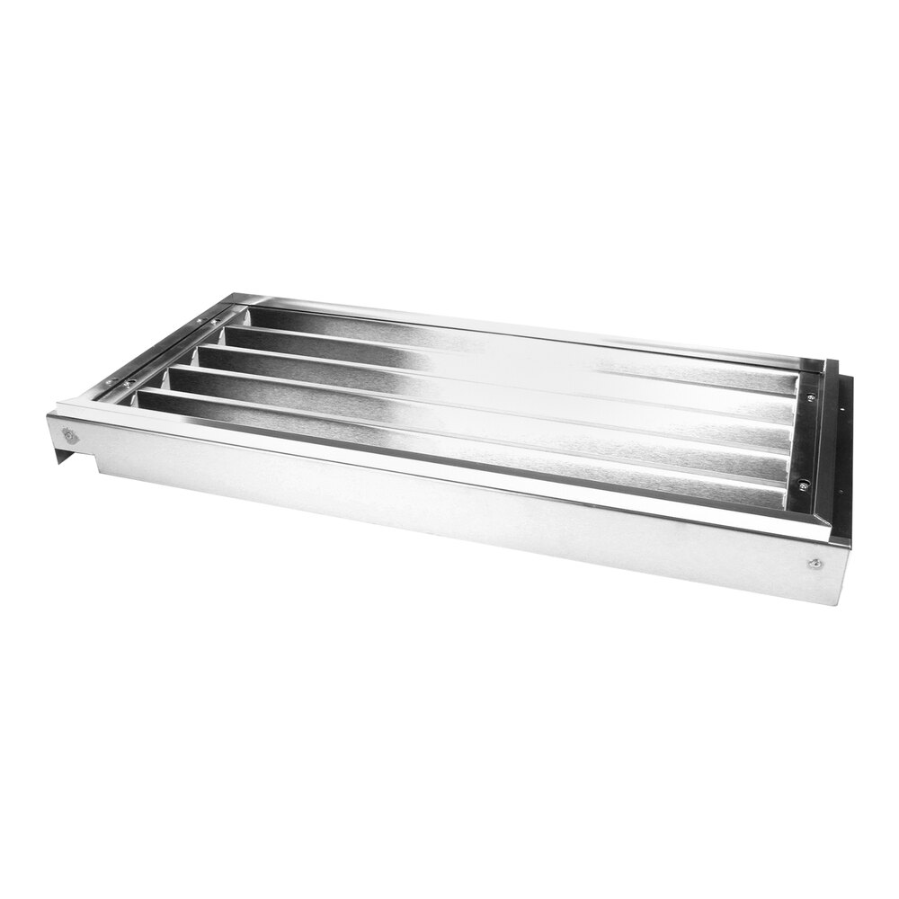 True Refrigeration 871658 Grill Assembly Gdm-23F Ss 26 3/4W X 11 3