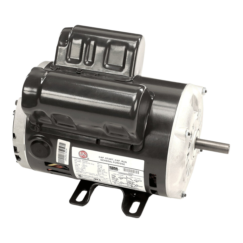 Stoelting by Vollrath 522264-SV Motor 1/2 Hp 115V Service