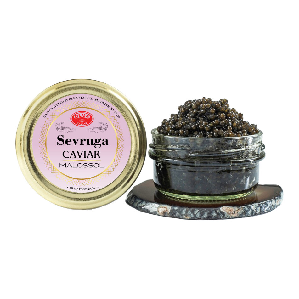 OLMA Sevruga Caviar 56 Grams