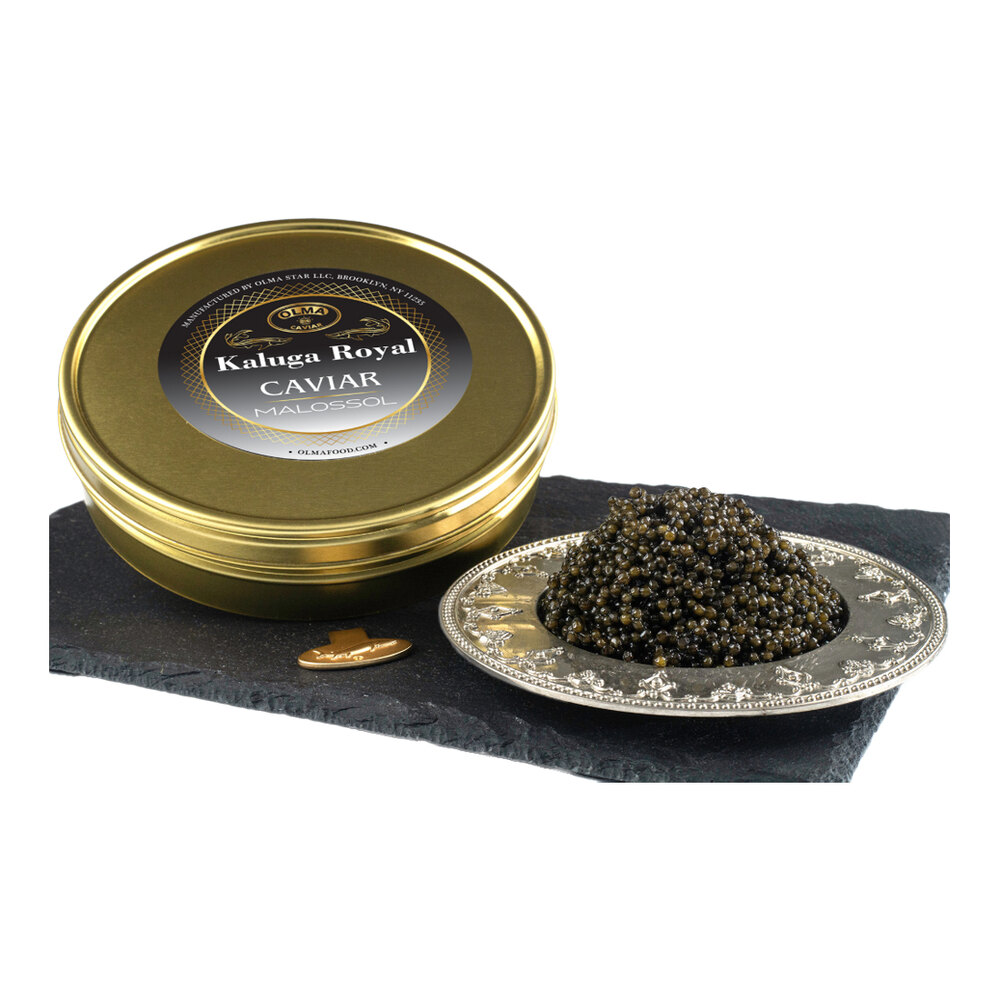 OLMA Kaluga Royal Caviar 500 Grams
