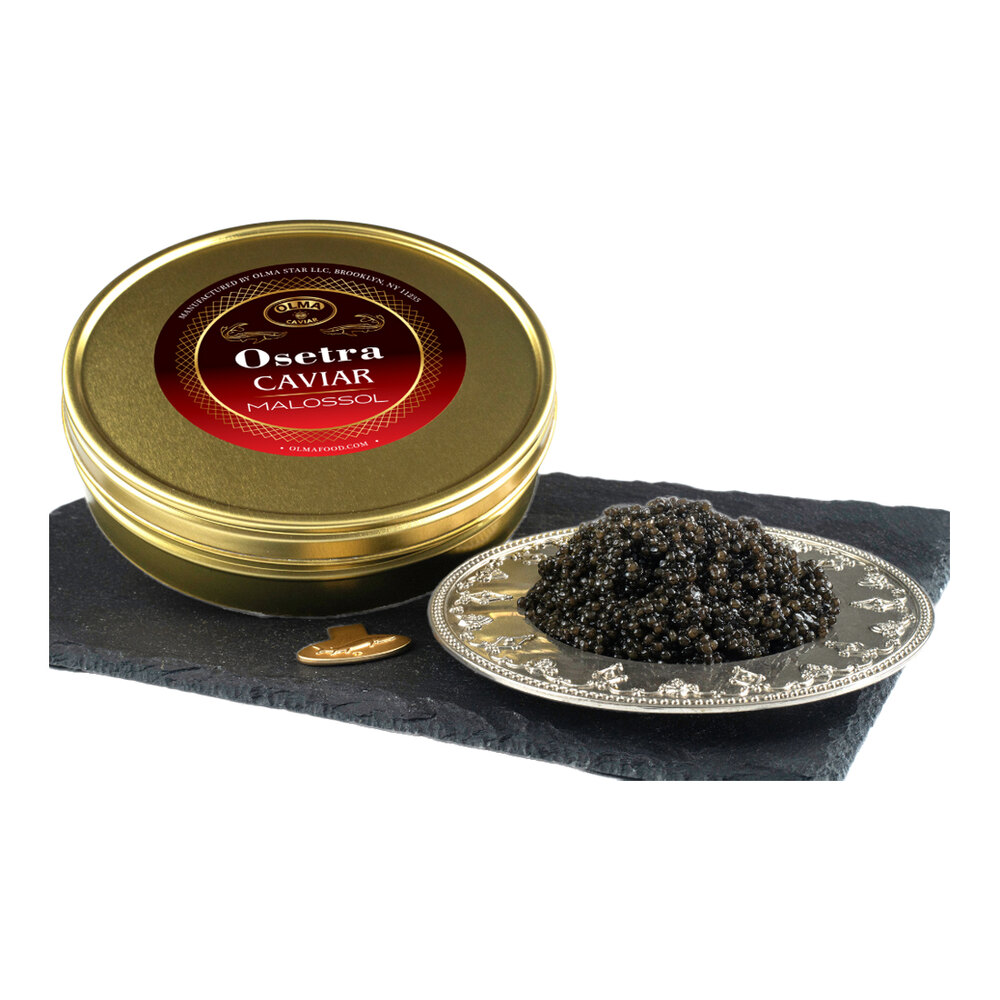 OLMA Russian Osetra Caviar 500 Grams