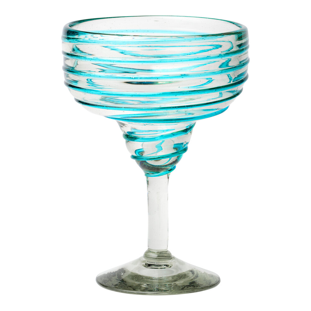 10 Strawberry Street Meridia 15 oz. Margarita Glass - 6/Case