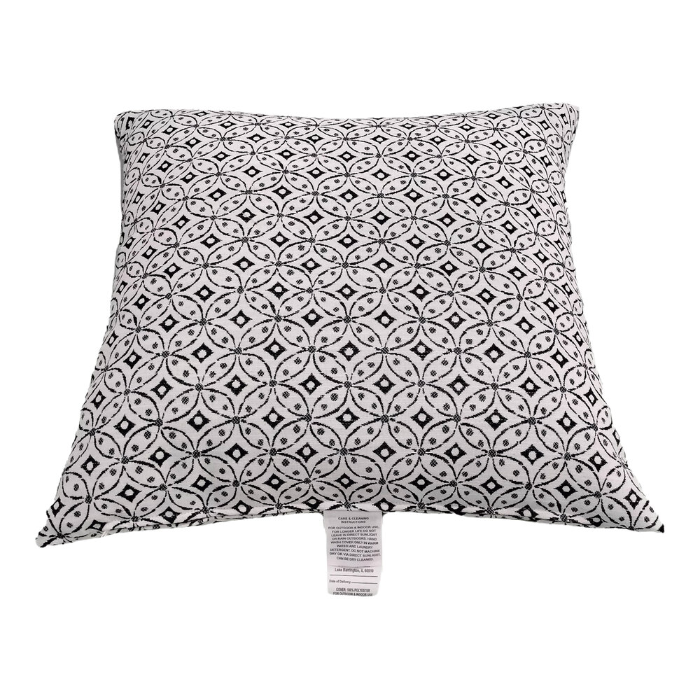 Outdoor Interiors Kimberly Ann Design Collection 20" x 20" Harmony ...
