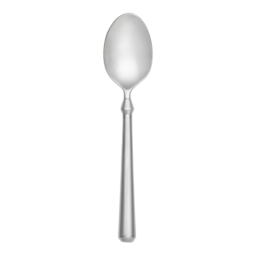 Libbey Parsons 6 5/8" 18/8 Stainless Steel Forged Extra Heavy Weight ...