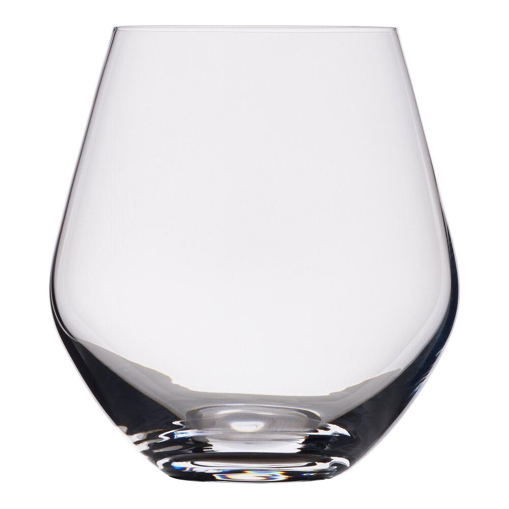 RAK Connoisseur Essentials Collection Monarch 18.5 oz. Stemless Wine ...
