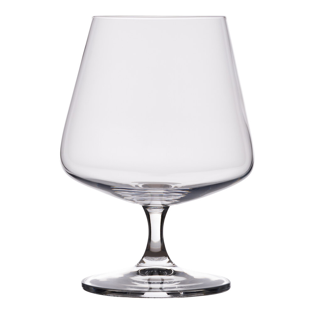 RAK Connoisseur Essentials Collection Lucent 19 oz. Brandy Glass - 12/Case