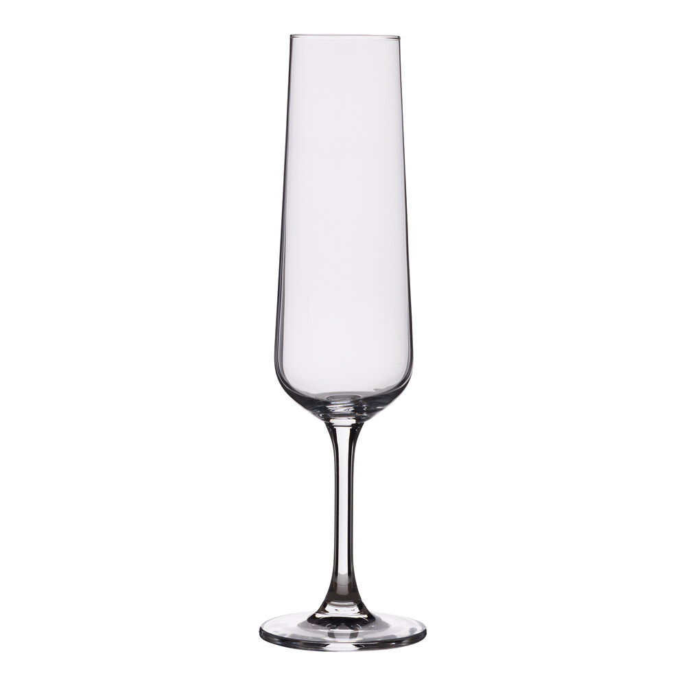 RAK Connoisseur Essentials Collection Monarch 6.75 oz. Flute Glass - 12 ...
