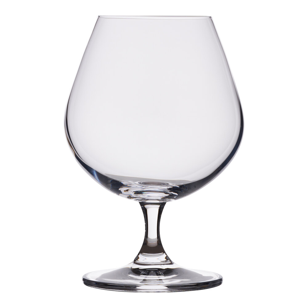 RAK Connoisseur Essentials Collection Lucent 13.5 oz. Brandy Glass - 12 ...