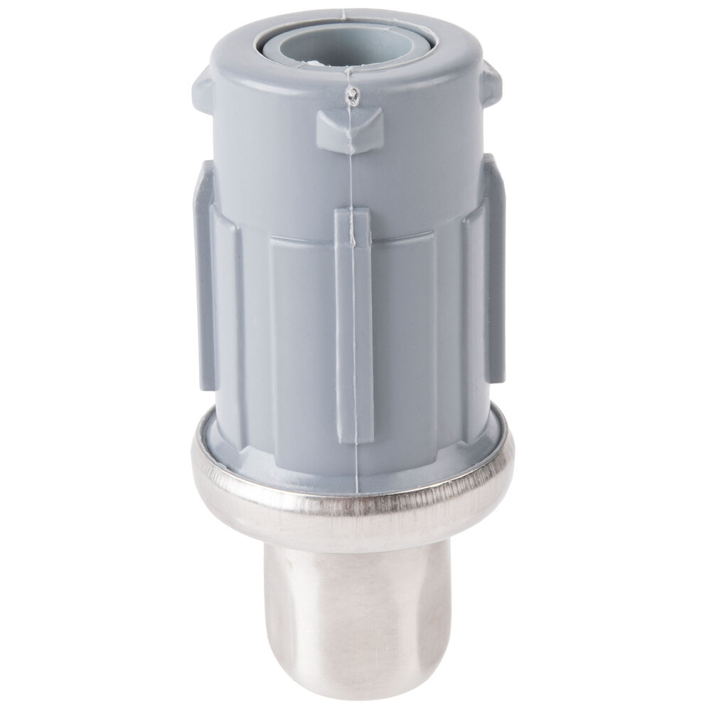 Advance Tabco K-478 Equivalent Stainless Steel Bullet Foot for Dish ...
