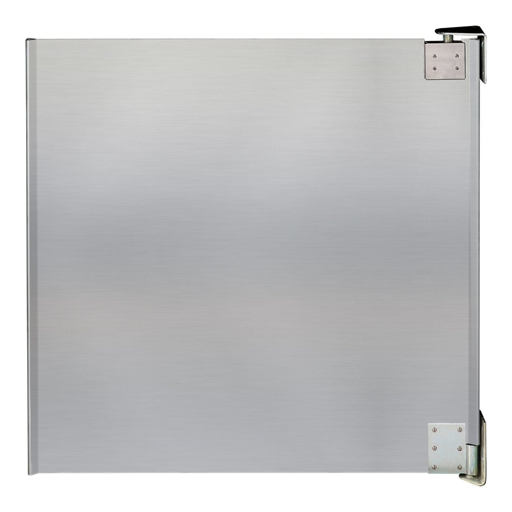 Curtron Service-Pro Cafe Door Series 20 Single Aluminum Swinging ...