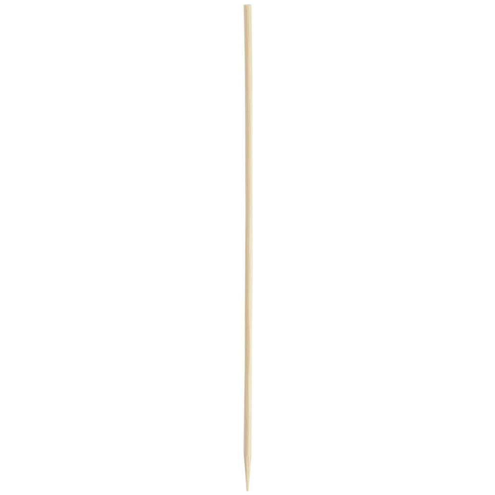 Royal Paper 6" Bamboo Skewer - 1,600/Box