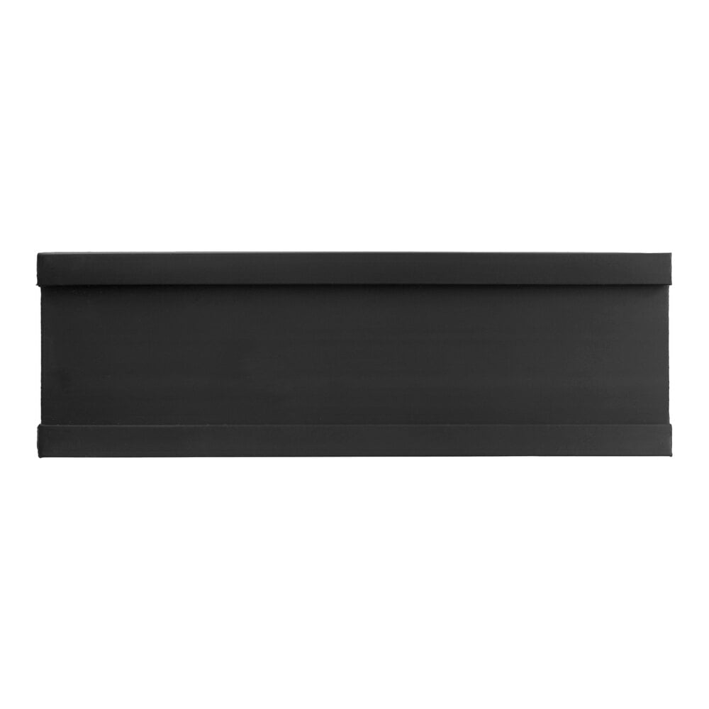 1" x 3" Heavy-Duty Magnetic Label / Card Holder for Steel Shelving - 25 ...