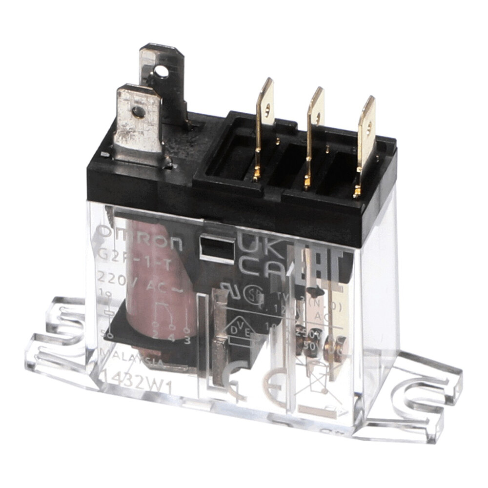 Jackson 05945-004-84-93 Relay, 10A 220Vac Coil