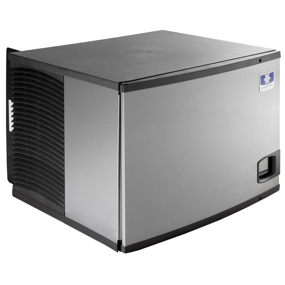 Manitowoc IDP0500A-161 Indigo NXT iP0500 30" Air-Cooled Full Dice Cube ...